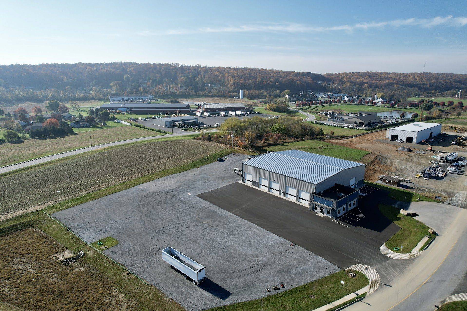 "Our Story" | Weaver Systems - HOME OF THE SCROLL-TEK BELT TRAILER